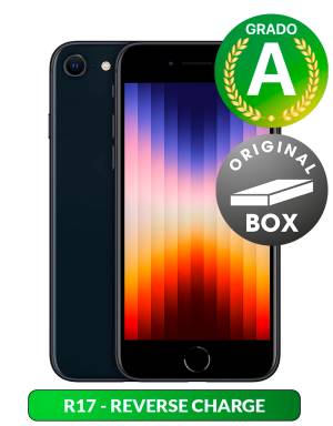 Apple iPhone SE 2022 64GB 4.7″ Midnight Used Grade-A Original Box ...